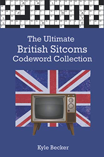 The Ultimate British Sitcoms Codeword Collection: The complete code ...