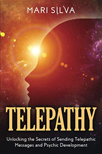 Telepathy By Mari Silva | World of Books GB