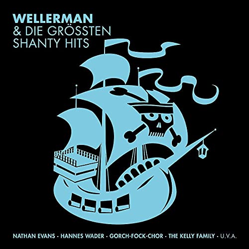 Wellerman & die Größten Shanty Hits (Box Set) | Music at World of Books GB