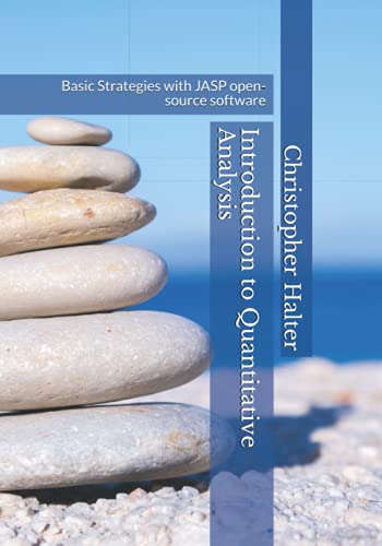 Introduction to Quantitative Analysis: Basic Strategies with JASP open ...