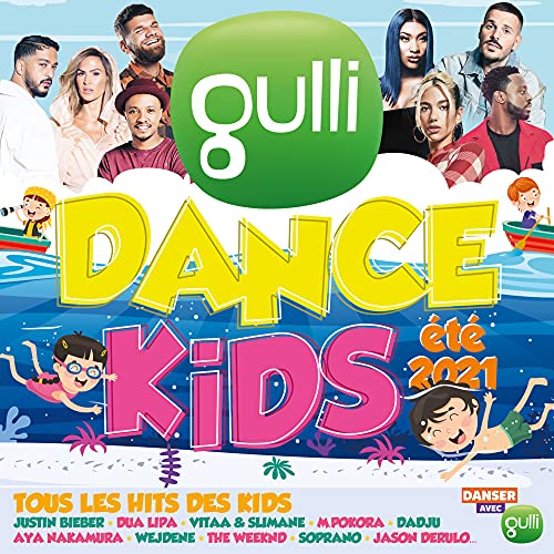 Gulli Dance Kids Ete 2021 | Games at World of Books GB