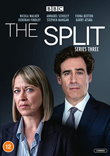 SPLIT SERIES THREE THE(PAL) | Films at World of Books US