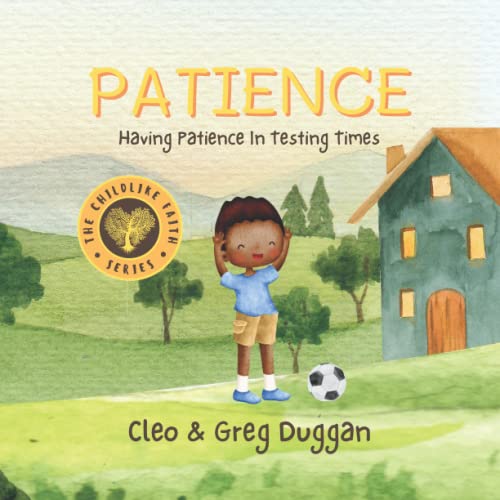 Patience - Christian Books For Kids - Bible Stories For Kids and ...