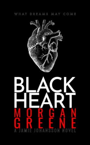 Black Heart: An Taut and Twisting Scandinavian Crime Thriller (DI Jamie ...