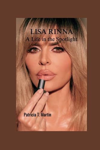 Lisa Rinna By Patricia T Martin | World of Books GB