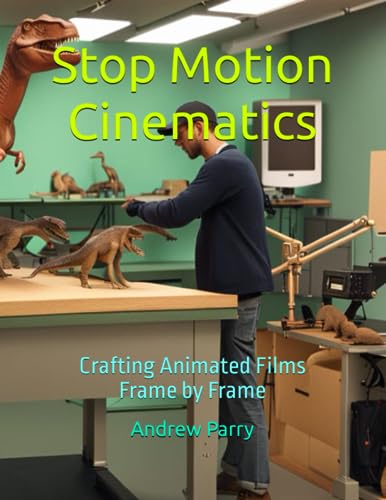 Stop Motion Cinematics: Crafting Animated Films Frame by Frame By ...