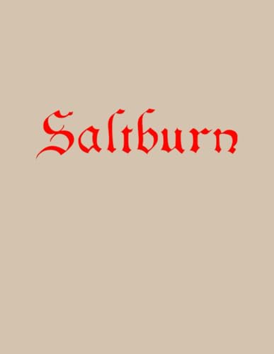 Saltburn By Mehmet Tumba | World of Books GB