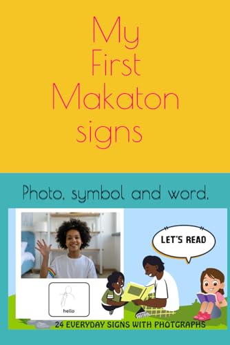 Makaton Signs Book (Colourful Semantics Reading and Writing Books) von ...