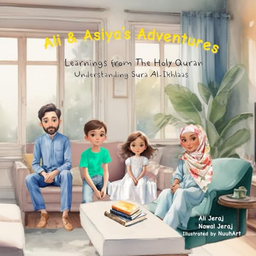 Ali & Asiya's Adventures: Learnings From The Holy Quran - Understanding ...