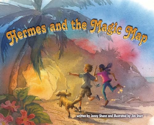 Hermes and the Magic Map By Jenny Shann | World of Books US