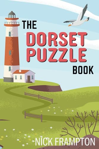Dorset Puzzle Book : Trivia, Crosswords, Wordsearches and Activities on ...