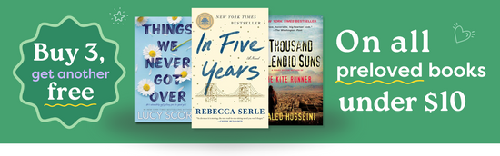 World of Books | Buy used books online | Wob