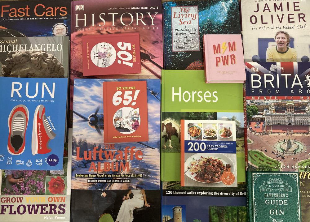 Wholesale Books