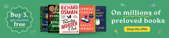 World of Books | Buy cheap second-hand books online | Wob