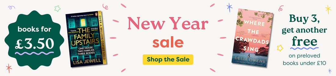 World of Books | Buy cheap second-hand books online | Wob