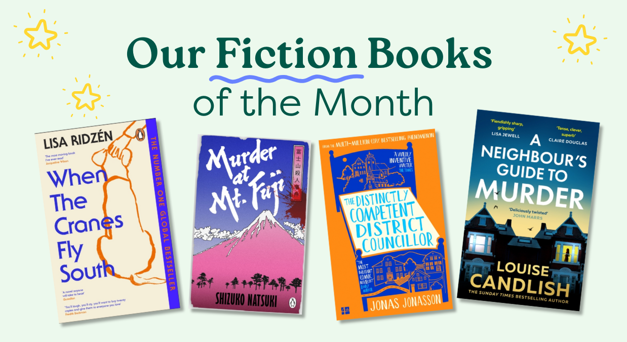 Fiction Books