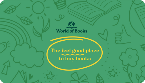 Gift Cards for Book Lovers | eGift Cards | World of Books