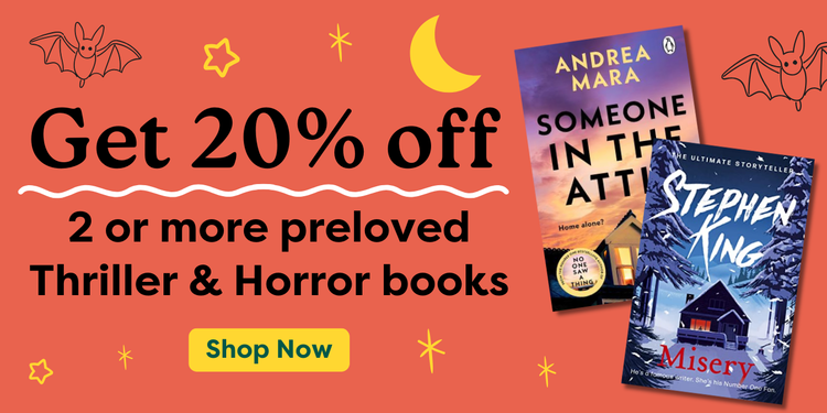 World of Books | Buy cheap second-hand books online | Wob