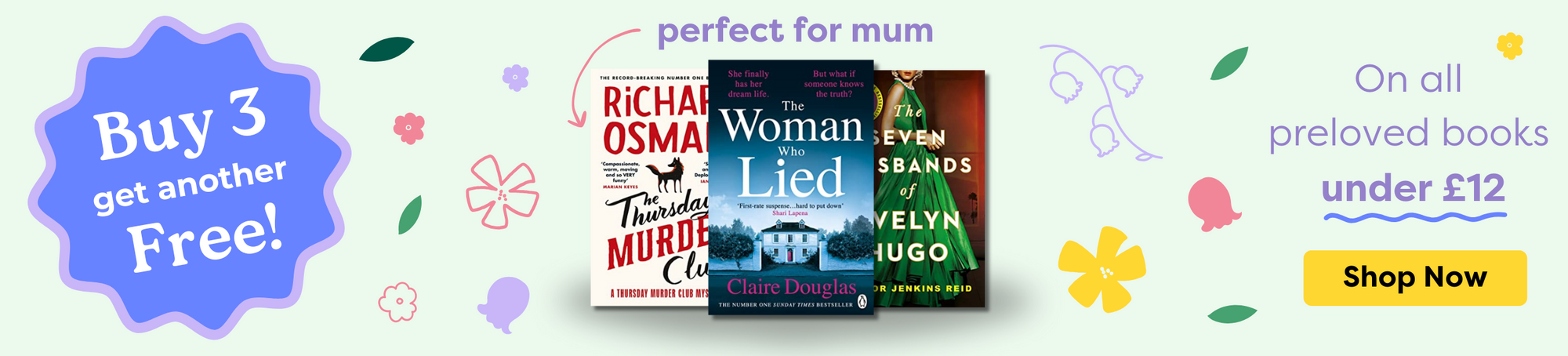 World of Books | Buy cheap second-hand books online | Wob