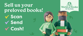 World of Books | Buy cheap second-hand books online | Wob
