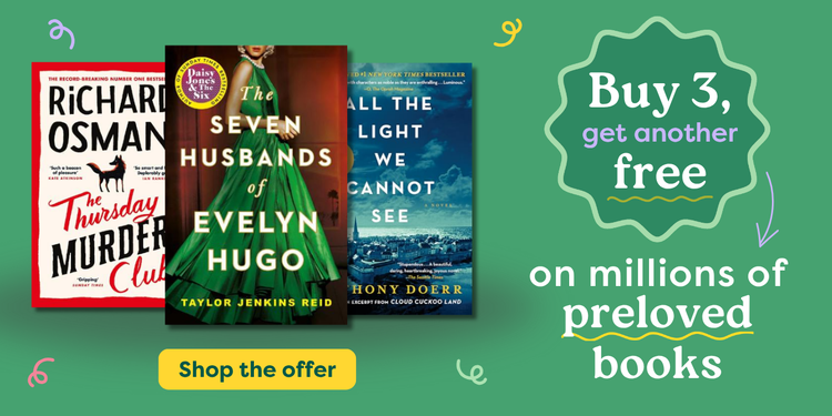World of Books | Buy cheap second-hand books online | Wob