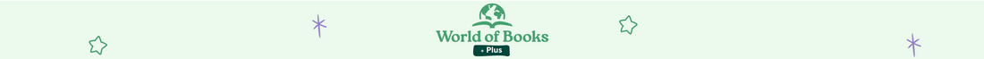 World of Books +Plus| World of Books GB