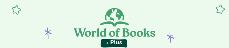World of Books +Plus| World of Books GB