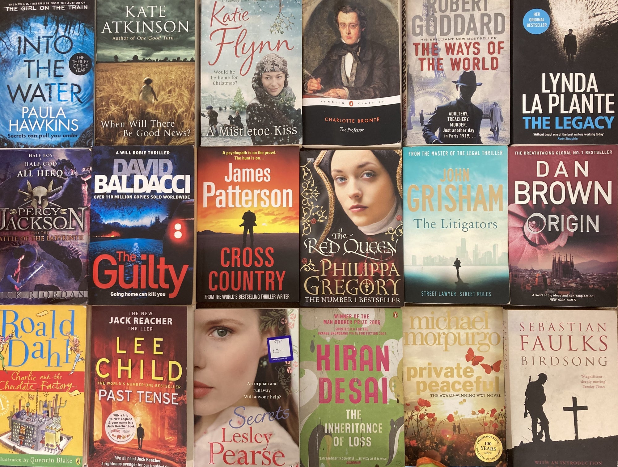 Wholesale Books