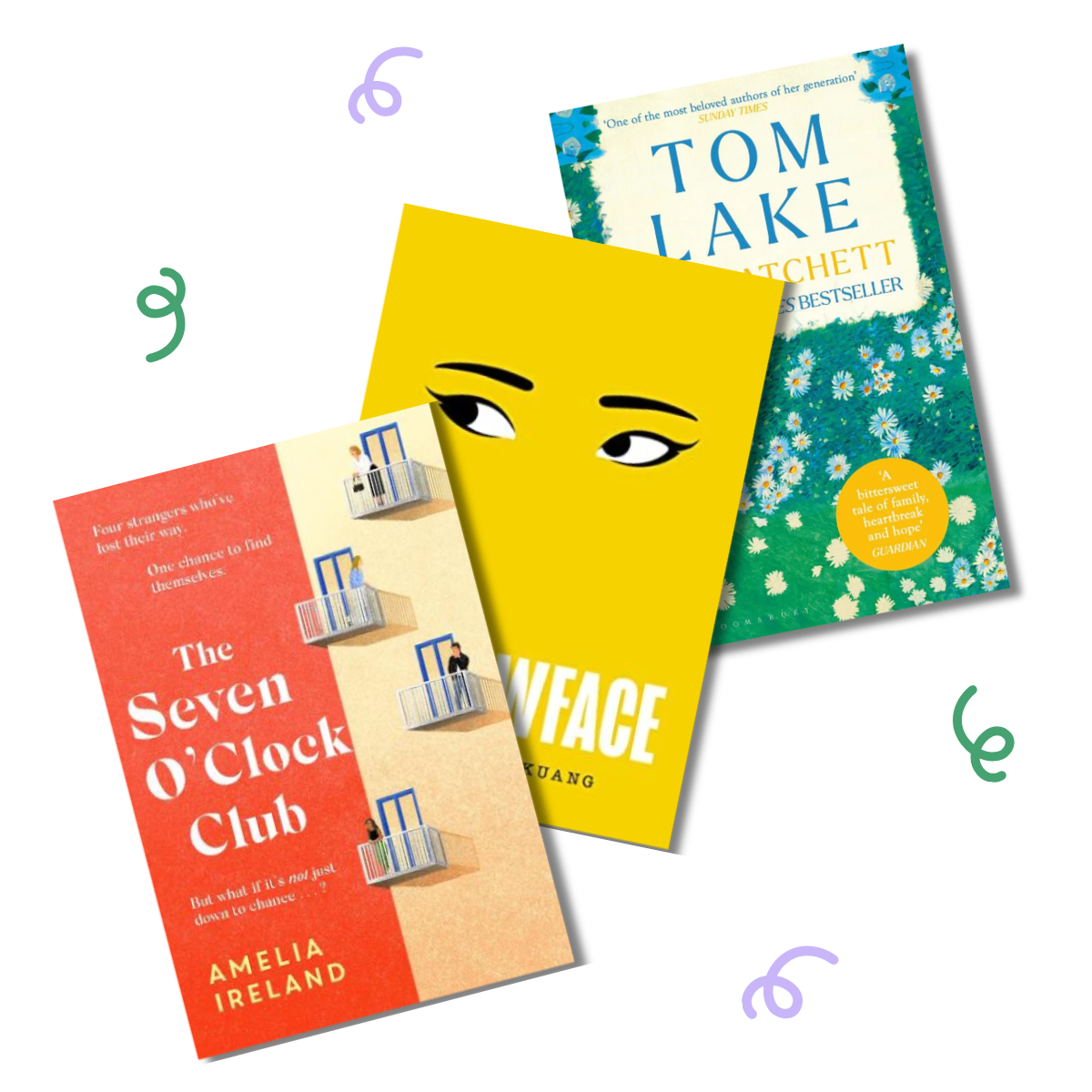 Trending Books