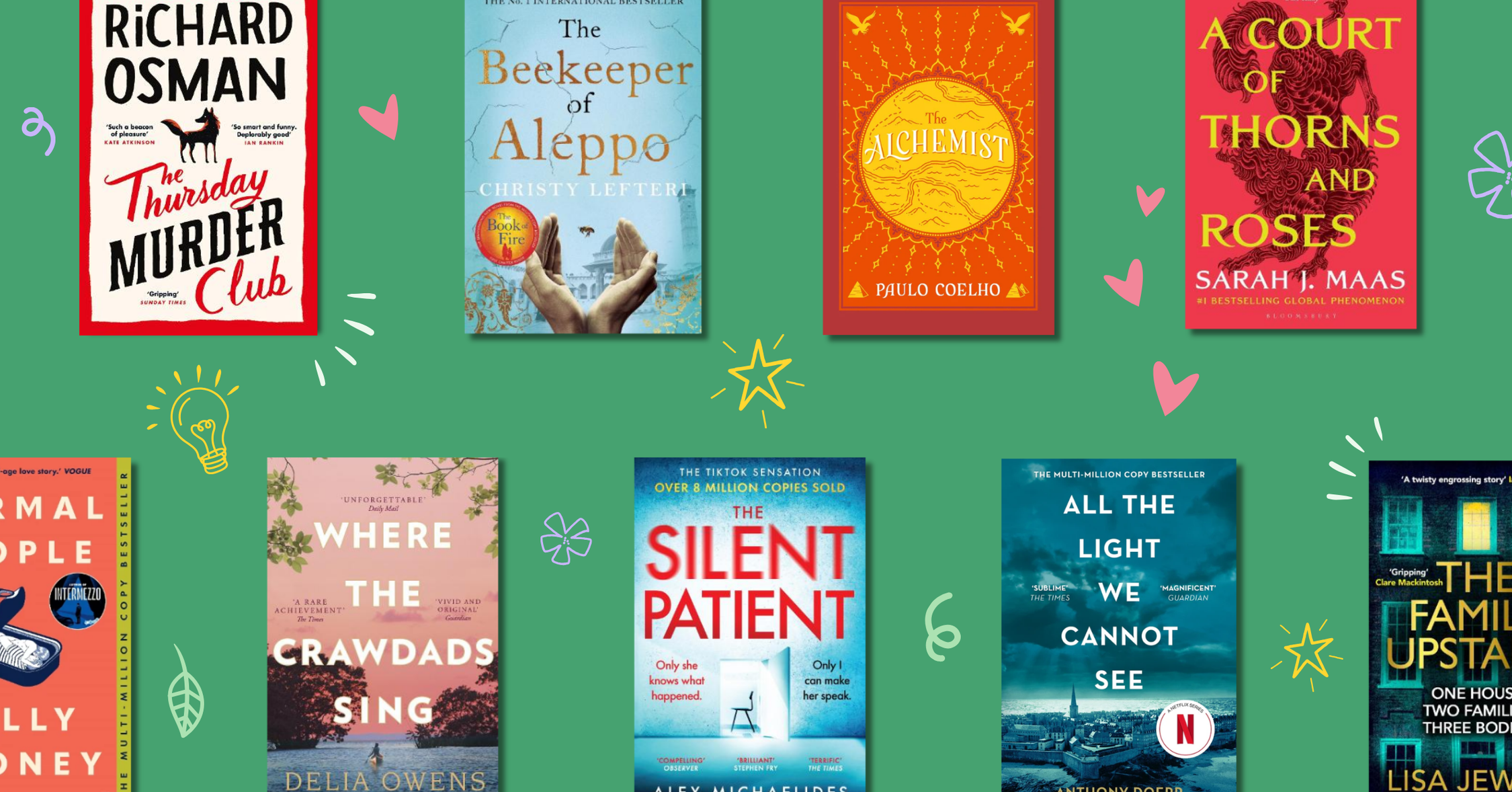World of Books | Buy cheap second-hand books online | Wob