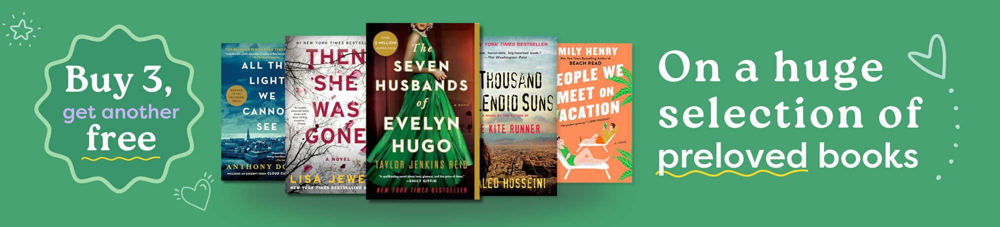 World of Books | Buy used books online | Wob