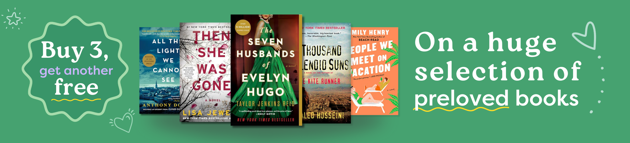 World of Books | Buy used books online | Wob