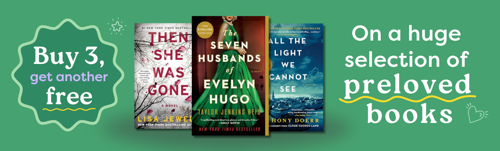 World of Books | Buy used books online | Wob