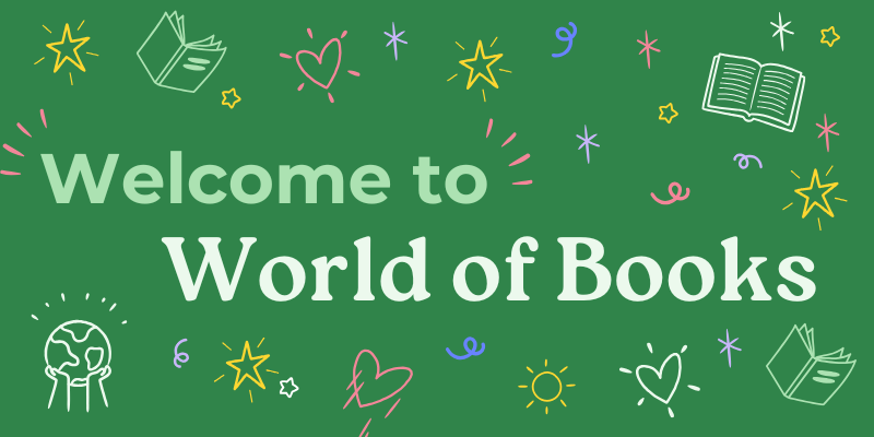 Glenthebookseller: Affordable, Sustainable Books US | World of Books