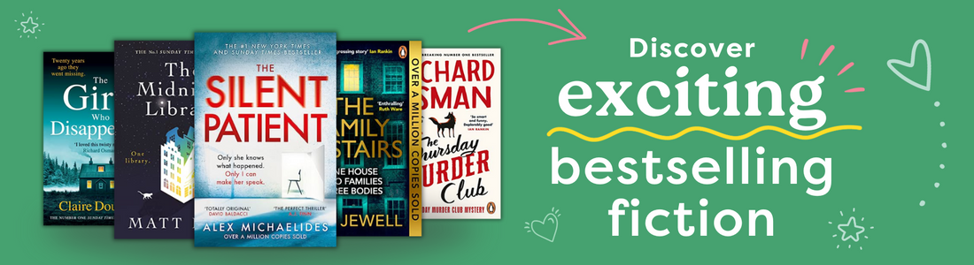 World of Books | Buy cheap second-hand books online | Wob