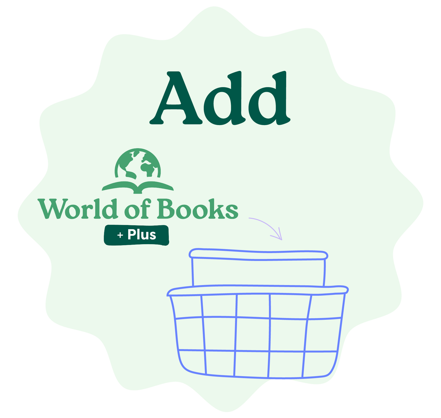 World of Books +Plus| World of Books GB