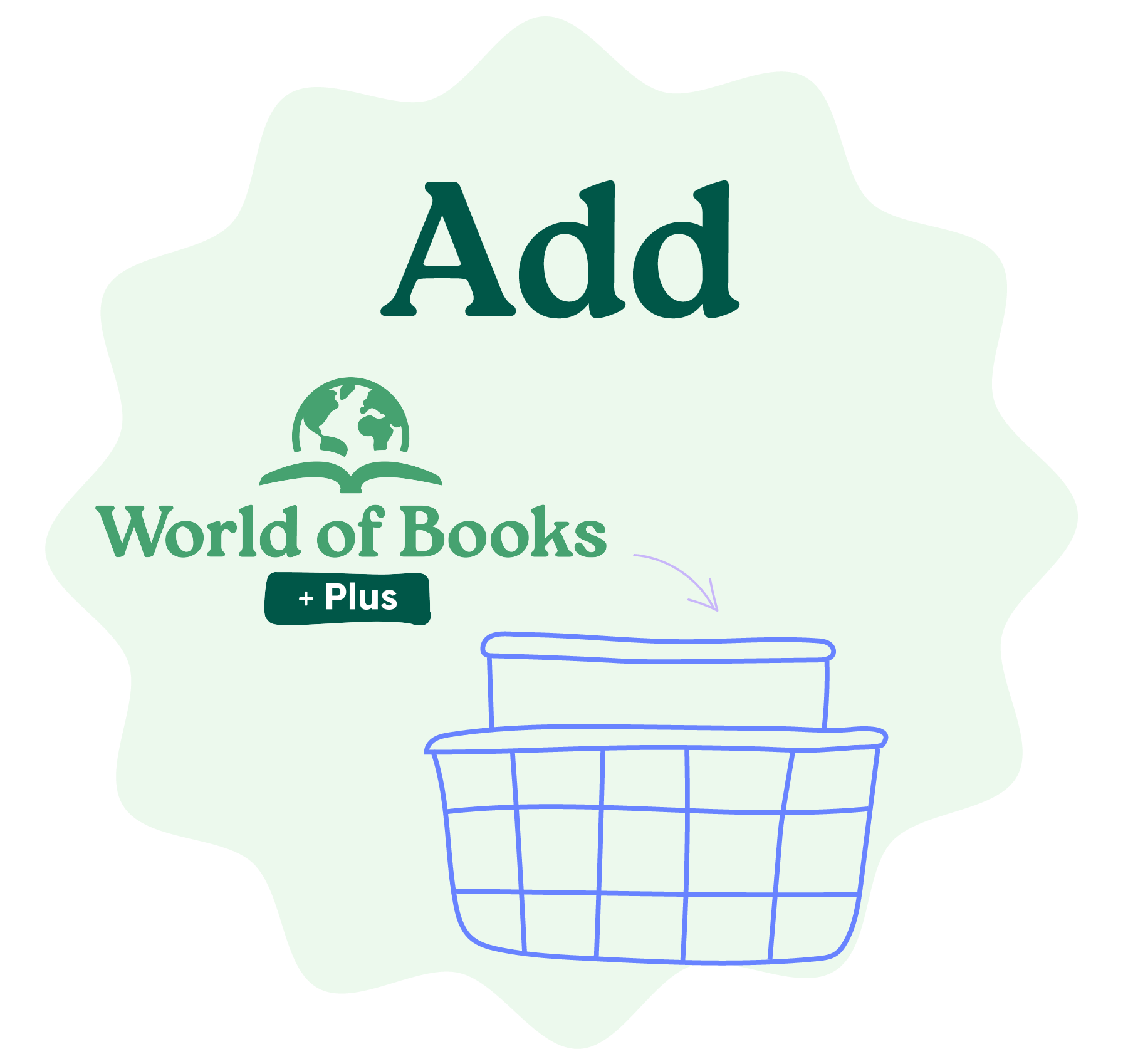 World of Books +Plus| World of Books GB