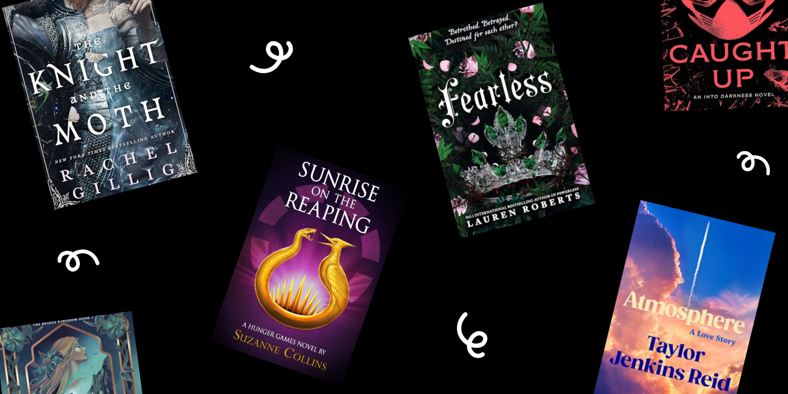 Trending Books