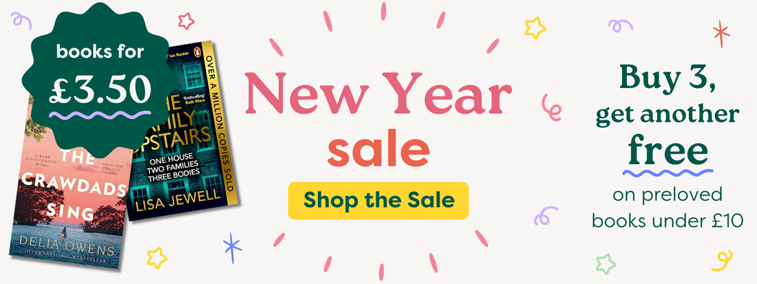 World of Books | Buy cheap second-hand books online | Wob