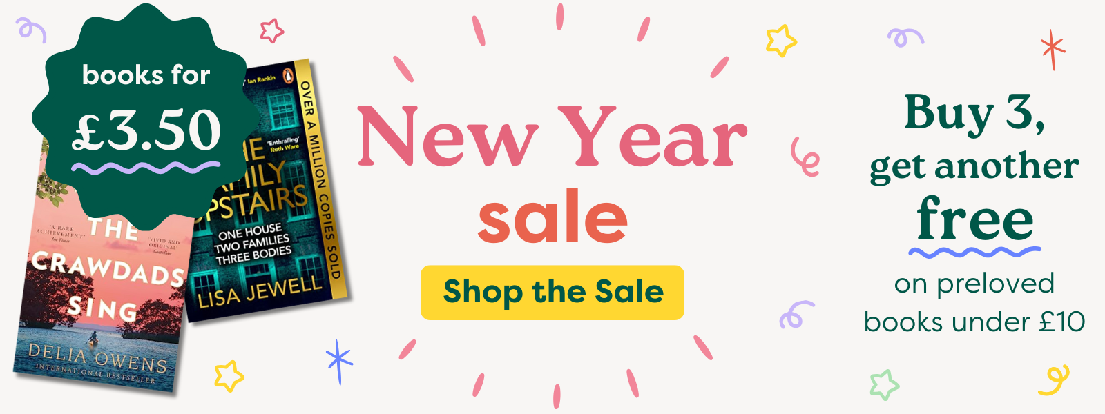 World of Books | Buy cheap second-hand books online | Wob
