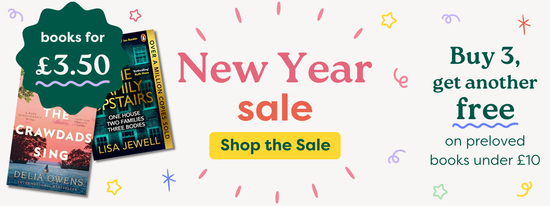 World of Books | Buy cheap second-hand books online | Wob